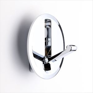 オレンジブック トラスコ中山　TRUSCOSUGATSUNE (110041178)NF-R64-CR/収納フック 〔品番:NFR64CR〕[ 注番:2255112]特長●フックは自動的に閉まります。●フック収納時の出っ張りが少ないデザイン...