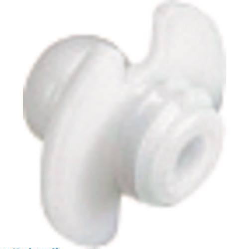 オレンジブック トラスコ中山　TRUSCOSUGATSUNE (120025610)LP-M8A/オスクリップ LP-M8A 〔品番:LPM8A〕[ 注番:2256635]特長●Φ10下穴取付です。仕様仕様2●連続500回のパネル取付・取外...