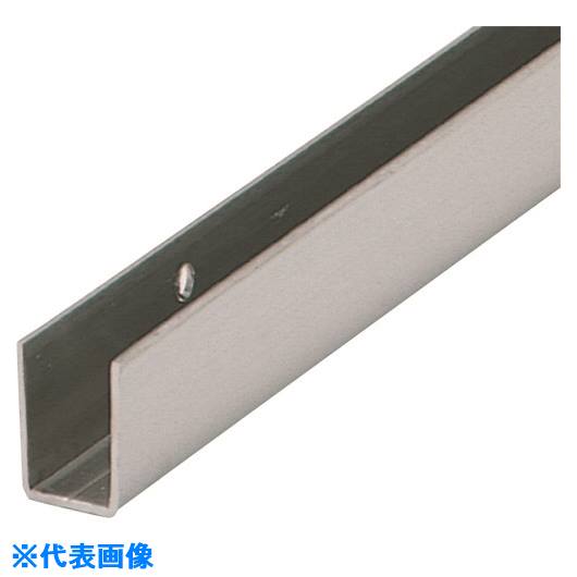 オレンジブック トラスコ中山　TRUSCOSUGATSUNE (270885427)LV-C016/C型チャンネル 〔品番:LVC016〕[ 注番:2257969]特長●2枚のパネルをT型に連結するためのC型チャンネルです。●ステンレス鋼（...