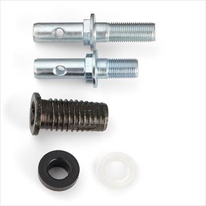 オレンジブック トラスコ中山　TRUSCOSUGATSUNE (100180448)BA5−2−43−48/ハンドル用ねじ 〔品番:BA524348〕[ 注番:2258186]特長仕様仕様2●弊社20万回開閉試験クリア材質/仕上セット内容/...