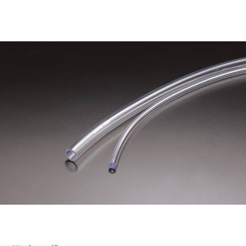 オレンジブック トラスコ中山　TRUSCOタイガース 実験室用軟質塩ビチューブ(メディルV580C)4×6×2M 〔品番:V580C462〕[ 注番:2259448]特長●塩ビ系エラストマーチューブで、耐薬品性の良い透明性の高いチューブです...