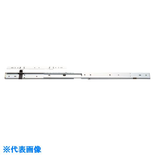 オレンジブック トラスコ中山　TRUSCOSUGATSUNE (190113685)C337−24/スライドレール 〔品番:C33724〕[ 注番:2259591]特長●インナーメンバーを完全に引き出せる3段引のスライドレールです。●ドロワ...