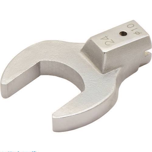 オレンジブック トラスコ中山　TRUSCOASH LC023N用スパナヘッド24mm 〔品番:LCS0224〕[ 注番:2259968]特長●トルクレンチ本体に接続する部品になります。用途●トルクレンチに接続して、六角ボルト・ナットの締め付...