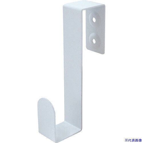 オレンジブック トラスコ中山　TRUSCODAIDOHANT 1×4サポート フック 14F1−WH 〔品番:10179750〕[ 注番:2260104]特長●薄くて加工・作業しやすい1mm厚鋼板です。●強度が強くなるおさまりのいいエンボス...