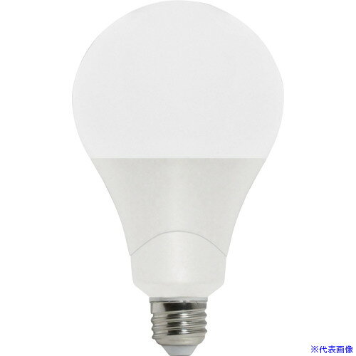 オレンジブック トラスコ中山　TRUSCOfmc LEDボールライト替球 〔品番:LED22B〕[ 注番:2261611]特長仕様●明るさ(lm)：2400●電源(V)：100●消費電力(W)：22●消費電力(W)100V：100〜120●...