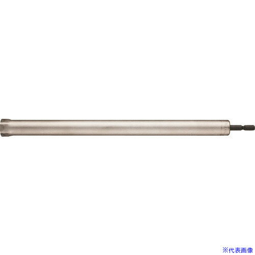 オレンジブック トラスコ中山　TRUSCOVESSEL レースウェイソケット KAR201730 対辺17 全長300mm 〔品番:KAR201730〕[ 注番:2262292]特長●ダクターチャンネルへの抜き差しで引っ掛かりにくい薄型ソケ...