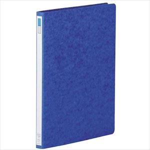 オレンジブック トラスコ中山　TRUSCOLIHIT スナッチファイル 藍 A4 〔品番:F603S.DEEPBLUE〕[ 注番:2264848]特長●とじ具が倒れて書類が見やすいスナッチ式とじ具を採用しています。用途●書類の整理に。仕様●...
