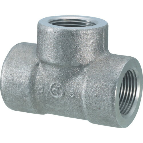 オレンジブック トラスコ中山　TRUSCOフジトク チーズ 〔品番:TPT8A〕[ 注番:2266601]特長用途●油圧配管（鉄鋼・機械・造船など）の接続に。●三方が同じサイズの内ねじを切っています。仕様●呼び径A：8●呼び径B：1/4●L...