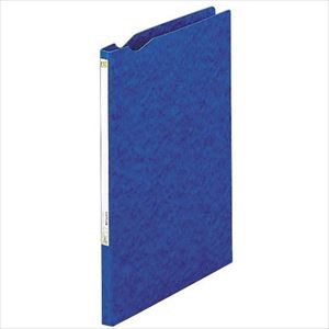 オレンジブック トラスコ中山　TRUSCOLIHIT ポケットファイル 藍 A4 〔品番:F47.DEEPBLUE〕[ 注番:2268087]特長●見開きでA3用紙が収納できるポケット式ファイルです。●中央部の三角折り加工で、見開き書類の抜...