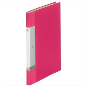 オレンジブック トラスコ中山　TRUSCOLIHIT クリヤーブック 20P 赤 A4 〔品番:G32013〕[ 注番:2269646]特長●オフィスだけでなく、パーソナルにも使える鮮やかなカラーリング・豊富なサイズバリエーションで様々な用...