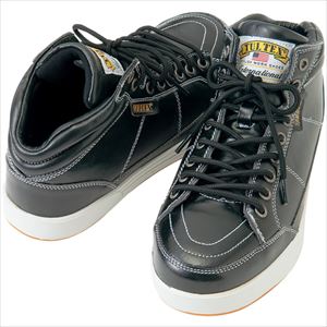 オレンジブック トラスコ中山　TRUSCOアイトス セーフティシューズミドルカット ブラック 25.0 〔品番:AZ5163301025.0〕[ 注番:2270471]特長●履き口広めで、足入れしやすいミドルカットです。●インソール踵部分1...