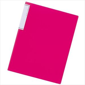 オレンジブック トラスコ中山　TRUSCOLIHIT クリヤーブック(スリムタイプ) 10P 赤 A4 〔品番:N71103〕[ 注番:2271203]特長●背幅のない超スリムタイプ・クリヤーブックです。●プレゼンテーションで提出書類を入れ...