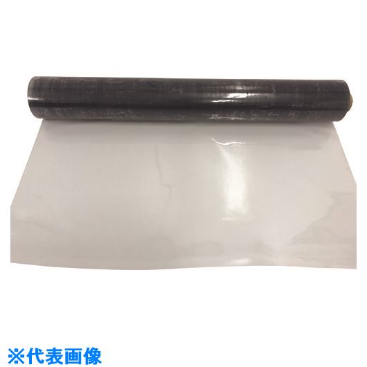 オレンジブック トラスコ中山　TRUSCOAchilles 一般透明ビニールフイルム アキレスマジキリ2 1.0×915×10m 〔品番:MAJ1091510〕[ 注番:2277257]特長●優れた透明性により視認性を確保、明るく開放的で安...