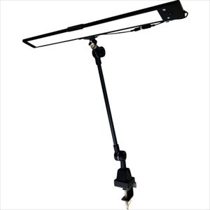 オレンジブック トラスコ中山　TRUSCONIKKI クランプ固定式LED面発光型ライト 21W AC100V 〔品番:NLUD20BTAC〕[ 注番:2277302]特長●デスクなどに取り付けて使用することができるクランプタイプの面発光照...