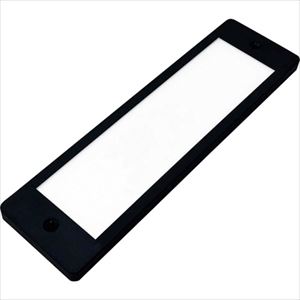 オレンジブック トラスコ中山　TRUSCONIKKI 面発光LEDライト AC100−240V 5W 発光面寸法170x46mm 〔品番:NLU05AC〕[ 注番:2277310]特長●LED特有のギラつきがなく、直接目に入らない面発光型の...