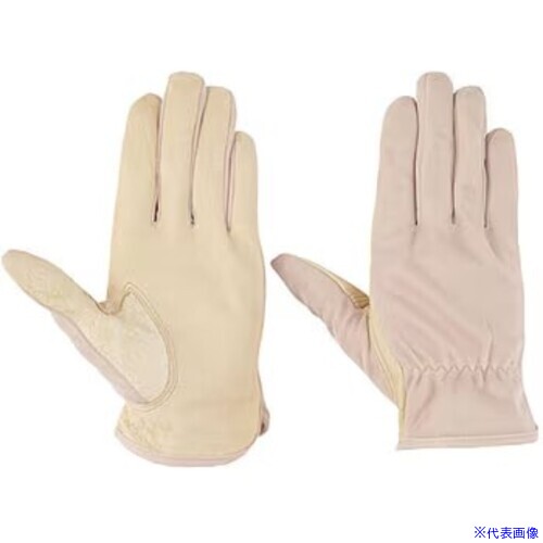オレンジブック トラスコ中山　TRUSCOHO−KEN 豚革手袋 プロライナー Lサイズ 〔品番:56251〕[ 注番:2279149]特長●コストパフォーマンスの高い、薄手の豚革手袋です。●細かなものを取り扱う時に最適です。仕様●サイズ：...