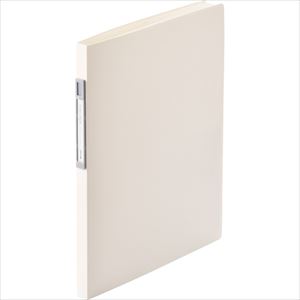 オレンジブック トラスコ中山　TRUSCOLIHIT クリヤーブック＜オープンポケット＞ 16P ホワイト A4 〔品番:N76750〕[ 注番:2282253]特長●OfficeでもHomeでもインテリア感覚で選べるインテリアと共存するフ...