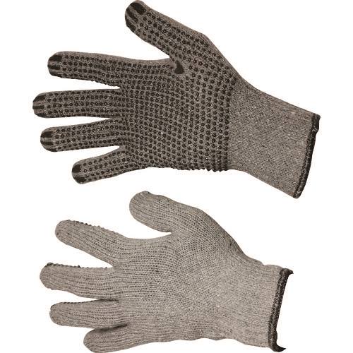 オレンジブック トラスコ中山　TRUSCO富士手袋 助っ人手袋 すべり止め付 グレー 〔品番:1980〕[ 注番:2284868]特長●グレーカラーで汚れが目立ちにくいです。●すべり止め付きでグリップ力がアップしてます。用途●一般作業用。仕...