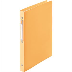 オレンジブック トラスコ中山　TRUSCOLIHIT クリヤーブック交換式 10P オレンジ A4 〔品番:N76824〕[ 注番:2285364]特長●OfficeでもHomeでもインテリア感覚で選べるインテリアと共存するファイリングです...