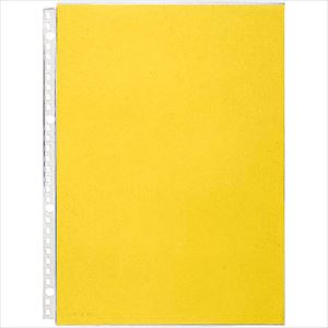 オレンジブック トラスコ中山　TRUSCOLIHIT クリヤーポケット (10枚入り) A4 〔品番:N148910P〕[ 注番:2286929]特長●厚手の丈夫なビニールポケットです。●A4・30穴の破れにくい0.2mm厚のクリヤーポケッ...