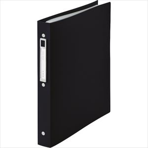 オレンジブック トラスコ中山　TRUSCOLIHIT クリヤーブック交換式 20P ブラック A4 〔品番:N768324〕[ 注番:2286950]特長●OfficeでもHomeでもインテリア感覚で選べるインテリアと共存するファイリングで...