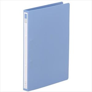 オレンジブック トラスコ中山　TRUSCOLIHIT リングファイル＜ディンプル＞ 水 A4 〔品番:F8677〕[ 注番:2286961]特長●丈夫なP.P.表紙でリングファイルの定番商品です。●差し替えやすいリング金具です。●使いやすい...