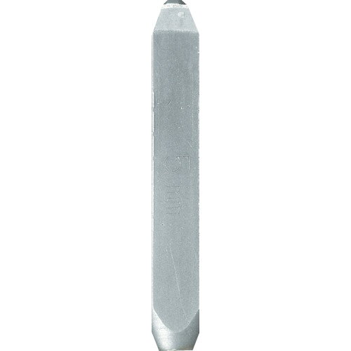 オレンジブック トラスコ中山　TRUSCOTRUSCO バラ刻印 5mm H 〔品番:SKD50EH〕[ 注番:2287650]特長●彫りが深く、シャンクも太いため美しい文字が刻印され、非常に長持ちする刻印です。●先端は丁寧に研磨されており...