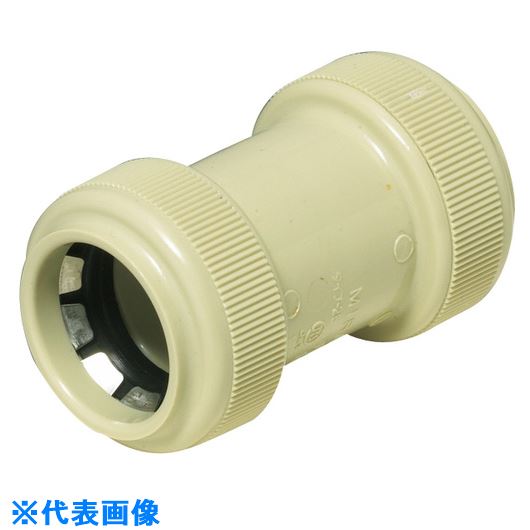 オレンジブック トラスコ中山　TRUSCO未来 カップリング(防水型) FPC-30YP 〔品番:FPC30YP〕[ 注番:2291367]特長仕様仕様2●カップリング(防水型)材質/仕上セット内容/付属品注意原産国（名称）日本JANコード...