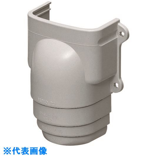 オレンジブック トラスコ中山　TRUSCO未来 モールダクト付属品 コンビネーションカバー MDFE-60G 〔品番:MDFE60G〕[ 注番:2291807]特長仕様仕様2●モールダクト付属品　コンビネーションカバー材質/仕上セット内容/...