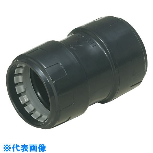 オレンジブック トラスコ中山　TRUSCO未来 ミラレックスF用 カップリング FEC-30B 〔品番:FEC30B〕[ 注番:2292394]特長仕様仕様2●ミラレックスF用　カップリング材質/仕上セット内容/付属品注意原産国（名称）日本...