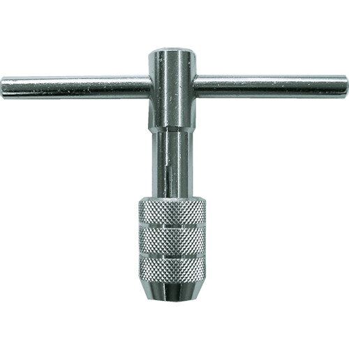オレンジブック トラスコ中山　TRUSCOTRUSCO T型タップホルダーM2〜M4.5mm 〔品番:TT45〕[ 注番:2292904]特長●使いやすいT型ハンドルです。用途●タップのねじ切り作業用。仕様●適合タップ寸法：M2〜M4.5●...