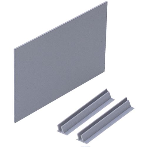 オレンジブック トラスコ中山　TRUSCO未来 後付け用仕切板 AS-6586 〔品番:AS6586〕[ 注番:2292918]特長仕様仕様2●後付け用仕切板材質/仕上セット内容/付属品注意原産国（名称）日本JANコード4571359595...