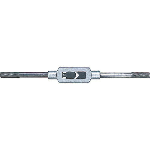 オレンジブック トラスコ中山　TRUSCOTRUSCO タップハンドル13mm 〔品番:TH13〕[ 注番:2292971]特長●ハンドタップ、ハンドリーマー用一文字タイプハンドルです。用途●タップ立て用。仕様●適合タップ寸法：M4〜M13...