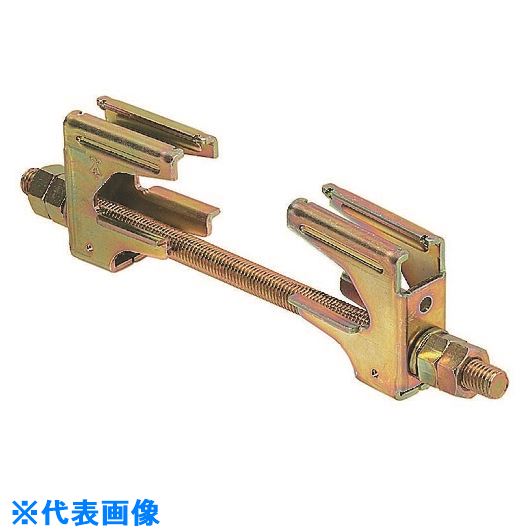 オレンジブック トラスコ中山　TRUSCO未来 ビームラックル(H・I形鋼用) SGHA-40 〔品番:SGHA40〕[ 注番:2293016]特長仕様仕様2●ビームラックル（H・I形鋼用）材質/仕上セット内容/付属品注意原産国（名称）日本...