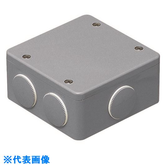 オレンジブック トラスコ中山　TRUSCO未来 PVKボックス(防水タイプ) PVK-BNP 〔品番:PVKBNP〕[ 注番:2293248]特長仕様仕様2●PVKボックス（防水タイプ）材質/仕上セット内容/付属品注意原産国（名称）日本JA...