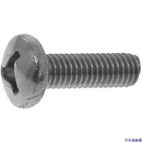 オレンジブック トラスコ中山　TRUSCOSUNCO D5.6SUSトライウィングナベ小ネジ3×6 (1000本入) 〔品番:0002E0000030006000〕[ 注番:2296930]特長仕様●寸法(mm)d：M3●寸法(mm)L：6...