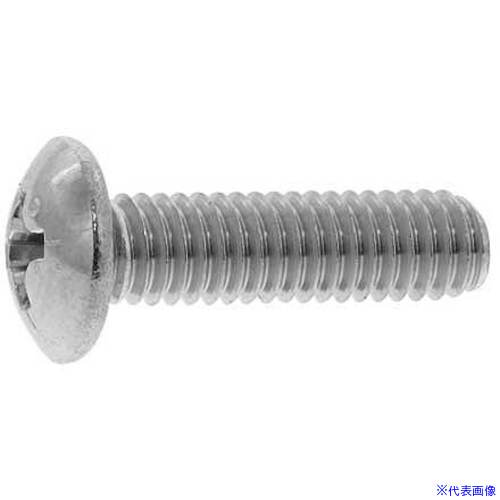 オレンジブック トラスコ中山　TRUSCOSUNCO BKステン(+)トラス小ネジD10.6 小頭 5×8 (500本入) 〔品番:000200080050008008〕[ 注番:2300680]特長仕様●寸法(mm)d：M5●寸法(mm)...