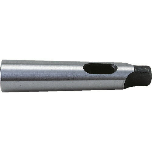 オレンジブック トラスコ中山　TRUSCOTRUSCO ドリルスリーブ焼入 内径MT−1 外径MT−2研磨品 〔品番:TDS12Y〕[ 注番:2305011]特長●ドリルやリーマーのモールステーパサイズを小さくするときに使用します。（使用ボ...