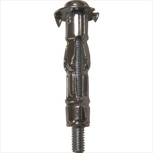 オレンジブック トラスコ中山　TRUSCOHIT ボードアンカーリベット(50本入) 〔品番:AB614JO〕[ 注番:2309302]特長●くぎ、ビスの使えない化粧合板壁、天井ボードなどへの器具取付に最適です。用途●石膏ボード・金属板など...