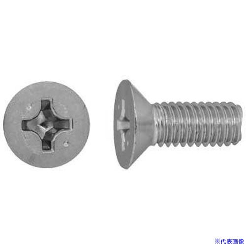 オレンジブック トラスコ中山　TRUSCOSUNCO A2-70(+)サラ小ネジ 3×10 (2000本入) 〔品番:000200710030010000〕[ 注番:2316503]特長仕様●寸法(mm)d：M3●寸法(mm)L：10仕様2...