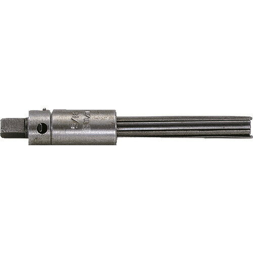 オレンジブック トラスコ中山　TRUSCOTRUSCO 折れ込みタップ除去工具 四本爪 8mm 5/16用 〔品番:PT48〕[ 注番:2319144]特長●タップの中途が折れ込んだとき、ねじ山を損傷せず折れ込みタップを簡単に抜き取る工具で...