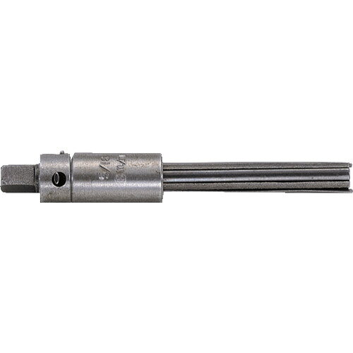 オレンジブック トラスコ中山　TRUSCOTRUSCO 折れ込みタップ除去工具 四本爪 14mm 9/16用 〔品番:PT414〕[ 注番:2319209]特長●タップの中途が折れ込んだとき、ねじ山を損傷せず折れ込みタップを簡単に抜き取る工...