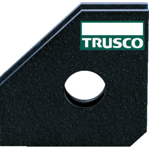 オレンジブック トラスコ中山　TRUSCOTRUSCO マグネット六角ホルダ 120X26X120 〔品番:TMS12〕[ 注番:2320983]特長●溶接作業の仮押さえ、仮組みに強磁力を発揮します。●保持角度は45°、90°、135°の3...