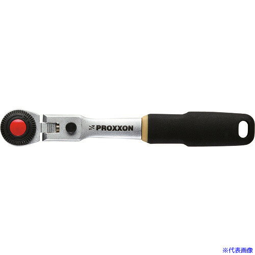 オレンジブック トラスコ中山　TRUSCOPROXXON 首振りラチェットハンドル1/4 〔品番:83074〕[ 注番:2321182]特長●ラチェットヘッド部が6ポジションに可変し（90°内）固定して作業できます。用途●各種ソケットを回す...
