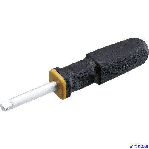 オレンジブック トラスコ中山　TRUSCOPROXXON ドライバーグリップ 1/4 〔品番:83702〕[ 注番:2321202]特長●表面仕上：下地に二層のニッケルクロームと最終仕上げはマットクロームが施されています。●1/4(6.3m...