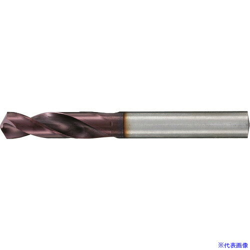 オレンジブック トラスコ中山　TRUSCOGUHRING ハイスドリル ショート/スタブ FIREコート 9.5mm 〔品番:24609.500〕[ 注番:2326151]特長●一般の用途で使用されるFIRE(TiAIN)コーティング付き汎...