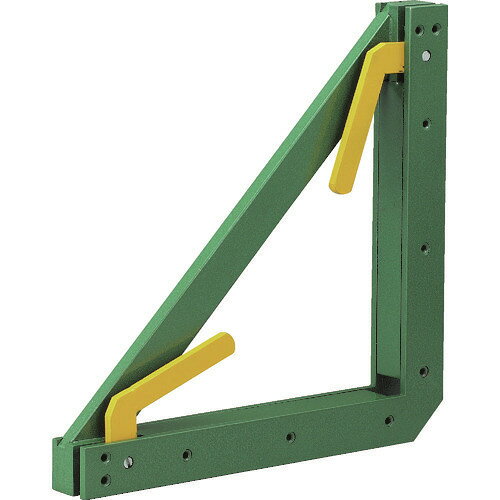 オレンジブック トラスコ中山　TRUSCOTRUSCO 溶接用マグネウェルダー 305×38×305 オフレバー付 〔品番:TMGWS300〕[ 注番:2327112]特長●鉄板や丸パイプ、鉄球の溶接作業時に接合箇所を組み合わせ、安定保持に...