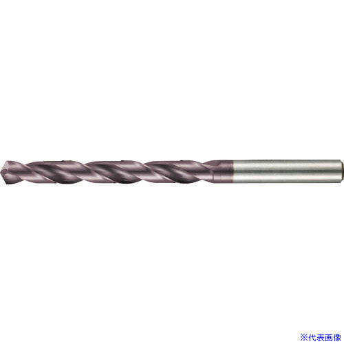 オレンジブック トラスコ中山　TRUSCOGUHRING 5×D用超硬ドリル FIREコーティング 9.9MM 〔品番:24649.900〕[ 注番:2330995]特長●汎用性の高い超硬ソリッドドリルです。用途●一般鋼、快削鋼、ステンレス...