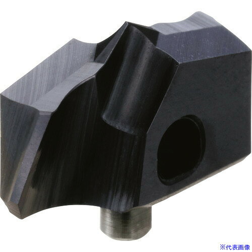 オレンジブック トラスコ中山　TRUSCOGUHRING 刃先交換式超硬ドリル用チップ FIREコート 12mm 〔品番:422912.000〕[ 注番:2340510]特長●鋼板梁加工用のインサートです。用途●構造用鋼用。仕様●切削径DC...
