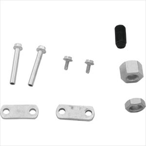 オレンジブック トラスコ中山　TRUSCOmacnaught リンクセット 〔品番:BJ26S〕[ 注番:2370454]特長仕様仕様2●B2/B3グリースガン用交換パーツ材質/仕上セット内容/付属品注意原産国（名称）オーストラリアJANコ...